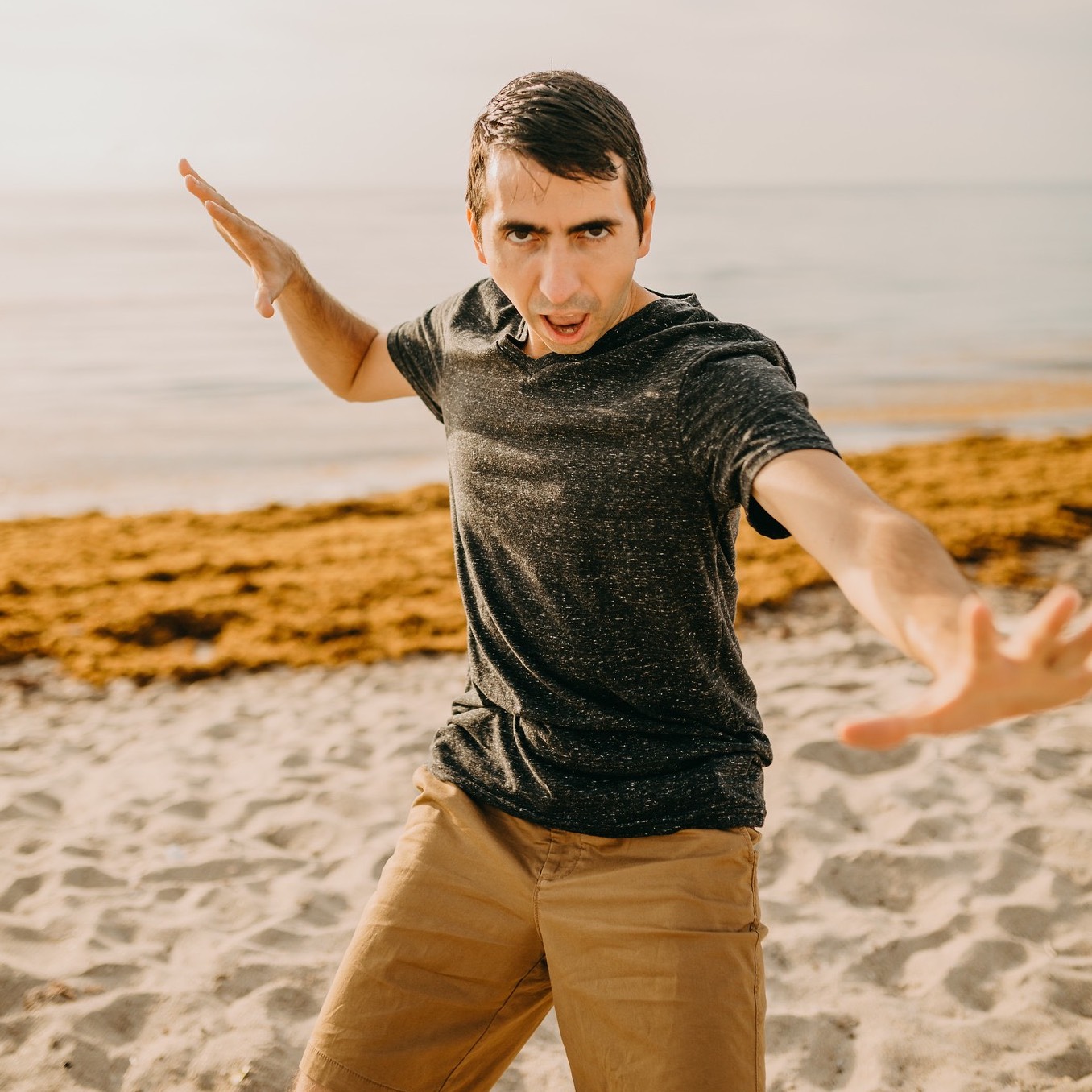 Meet Pedro Luna, the Creator of @yogimemes — Shut Up & Yoga
