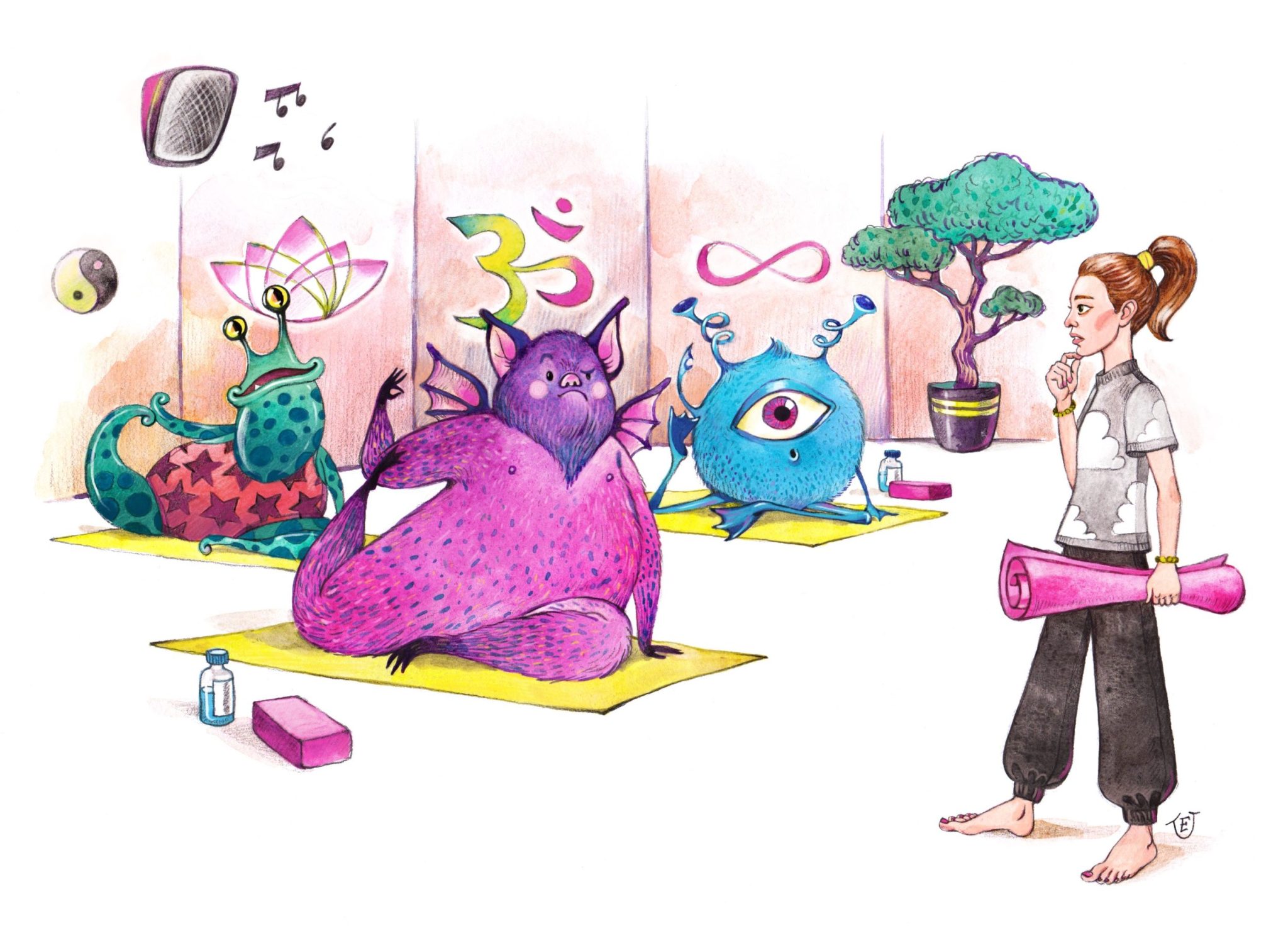 The Most Common Yoga Injuries and How You Can Avoid Them. Part III ...