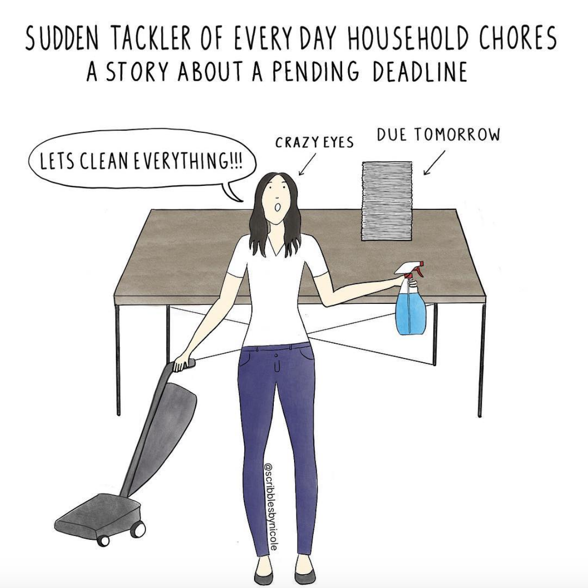 Meet Nicole Monente, the Observation-ist & Artist Behind ...