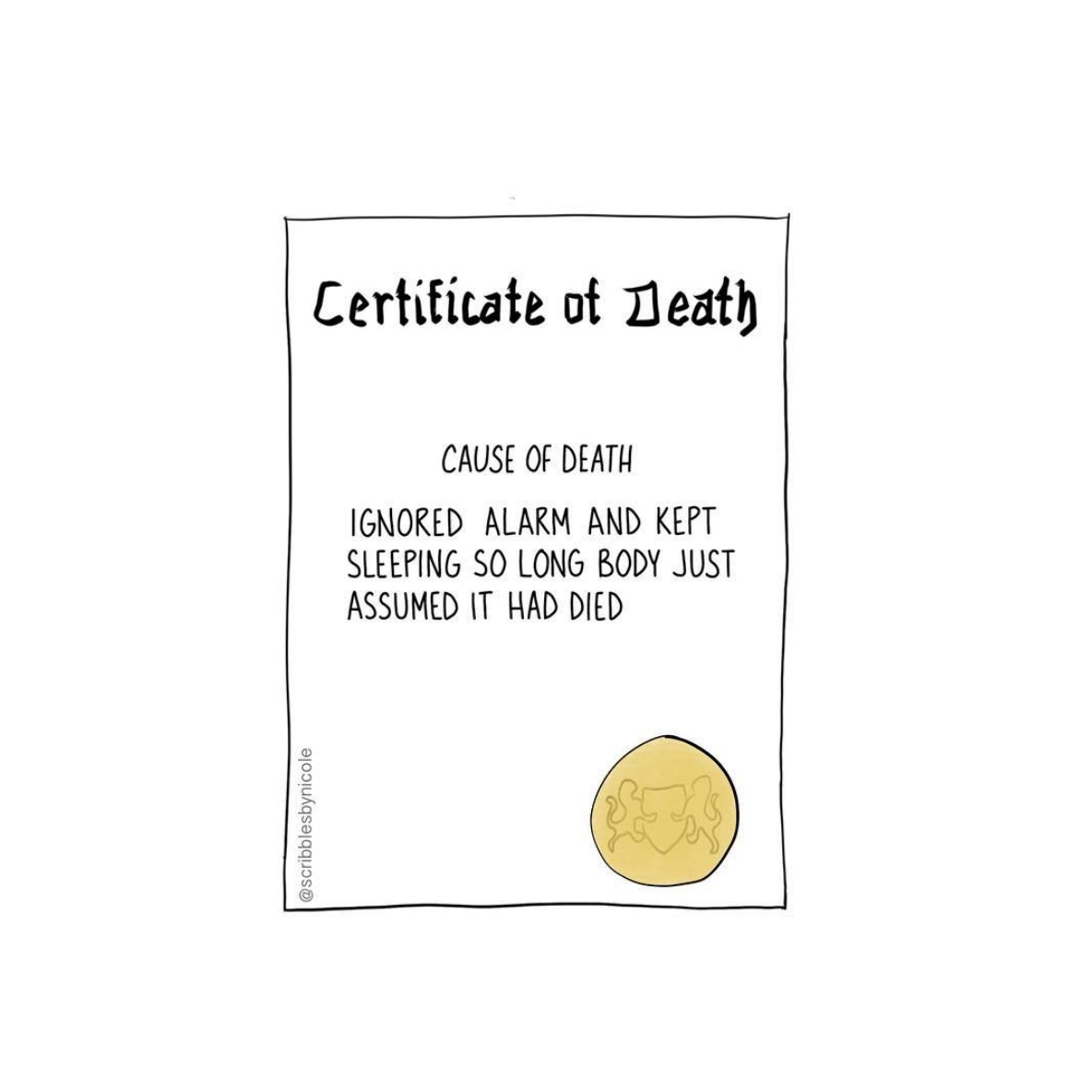 Meet Nicole Monente, the Observation-ist & Artist Behind ...