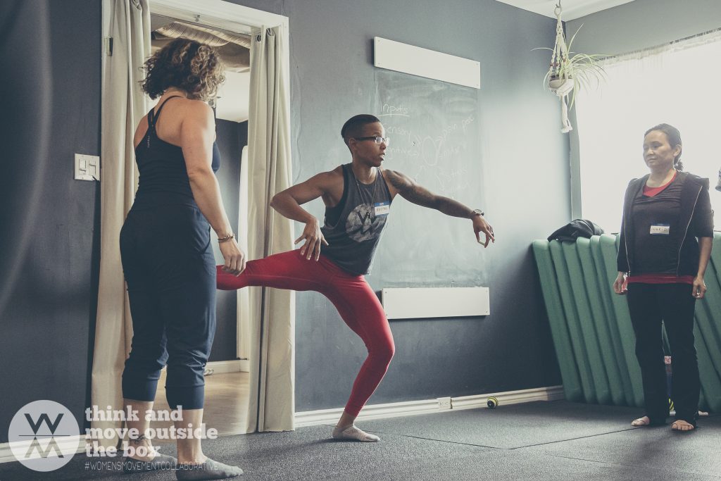 Meet Shanté Cofield aka The Movement Maestro, Physical Therapist and ...