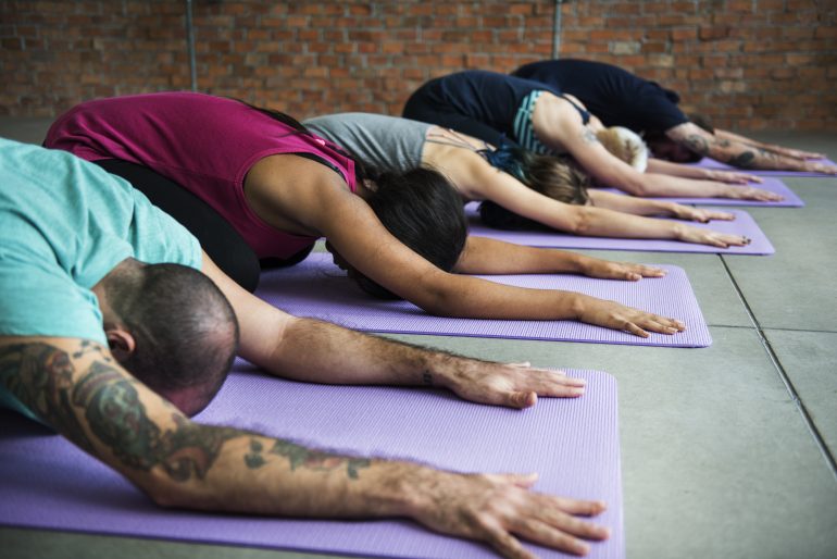 Shut Up & Yoga - Uncomfortable Conversations About Yoga and Health